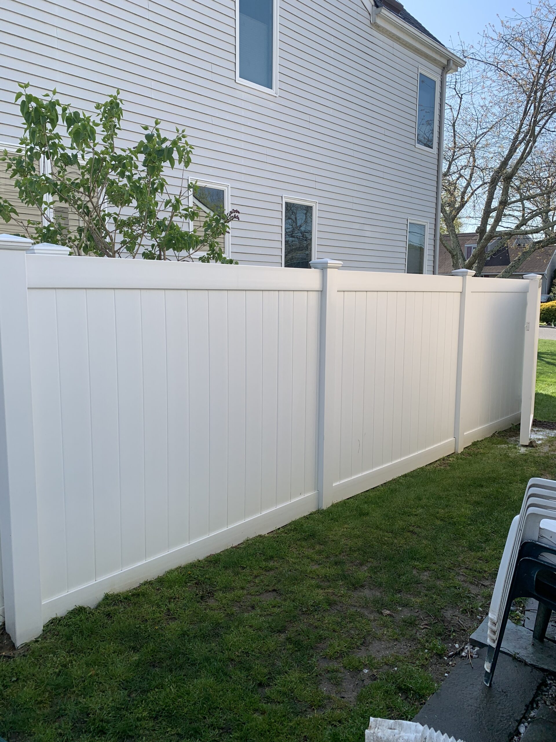 Fence Cleaning Services in Suffolk County, NY - The Soft Wash Boys